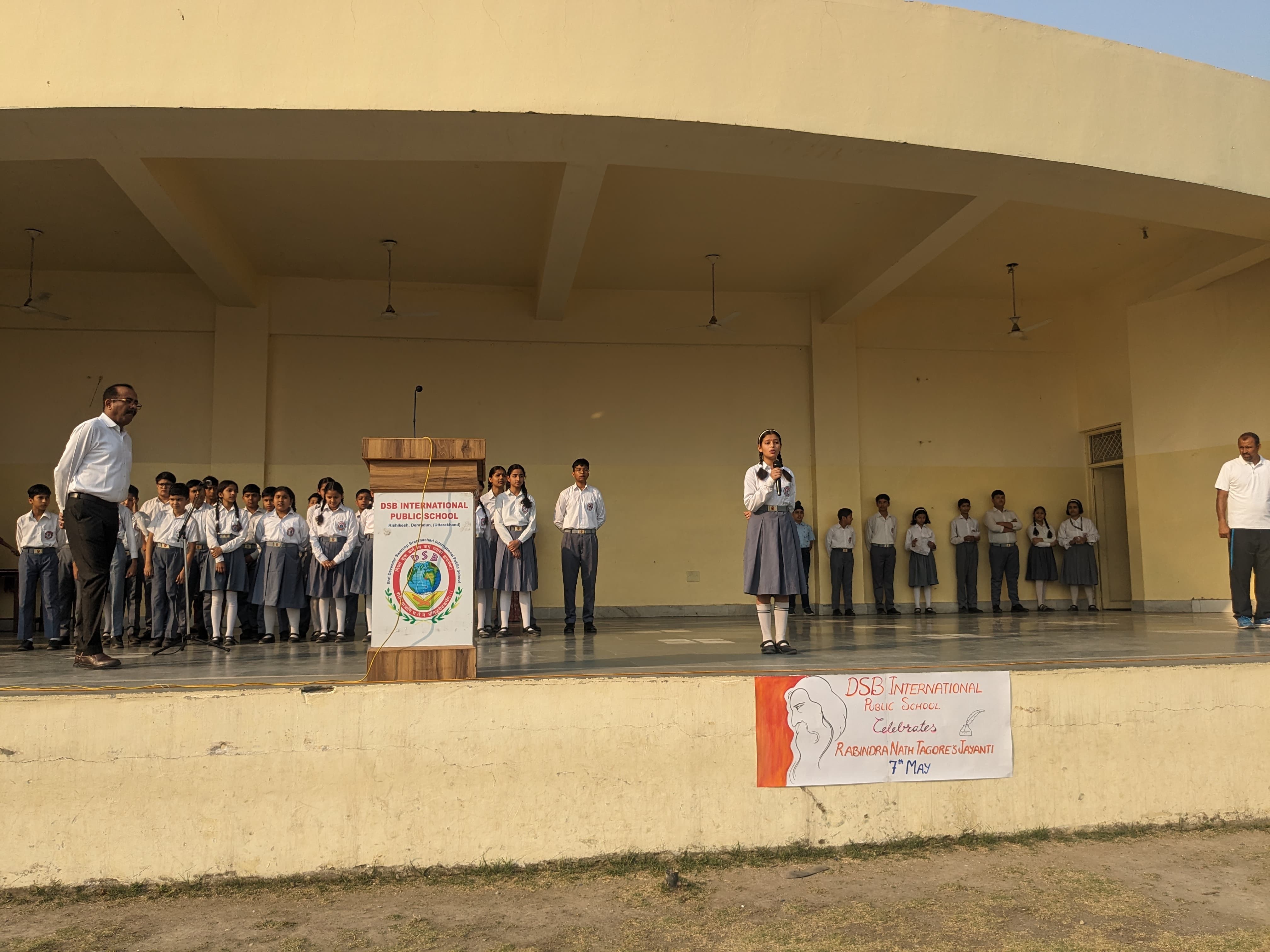 Welcome to DSB International School, Rishikesh, top rank holder in ...