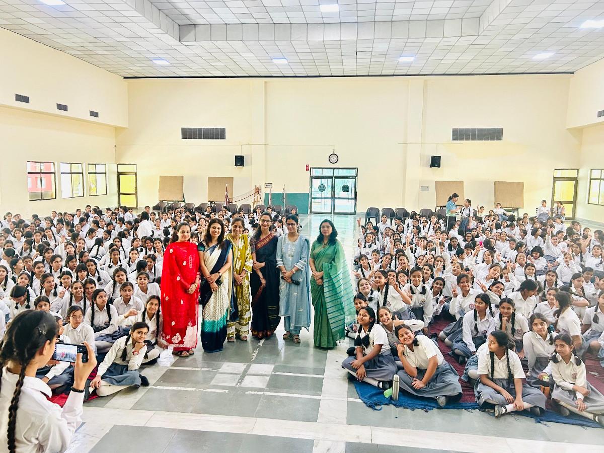 Welcome to DSB International School, Rishikesh, top rank holder in ...